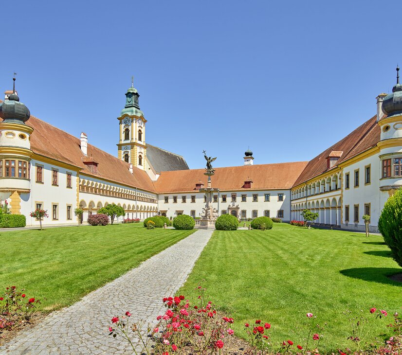 Geinberg Family - das Team des Spa Resort Geinberg